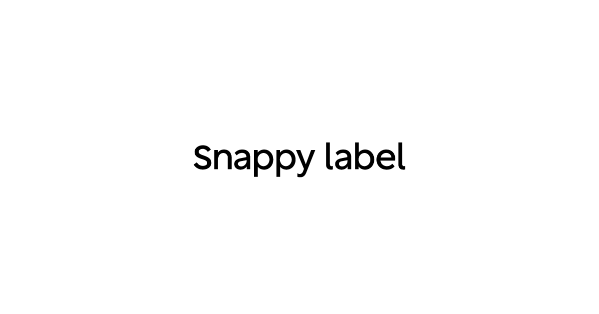 COLLECTION | SNAPPY LABEL（スナーピーレーベル）- Modern Design,Vintage Furniture ...